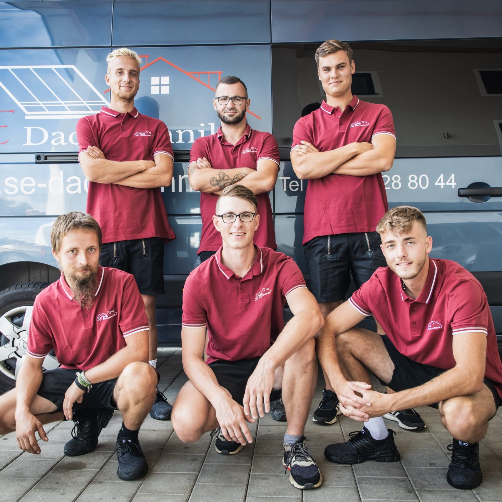 Startseite - SE Dachtechnik